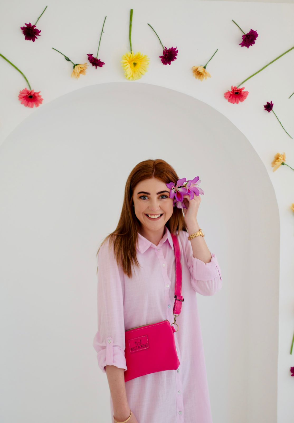 The KINA Sling Bag | Matt and Milly