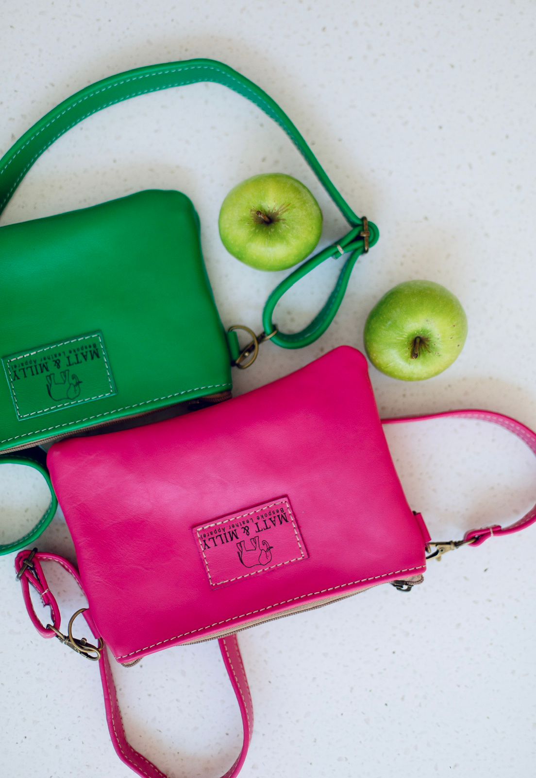 The KINA Sling Bag | Matt and Milly
