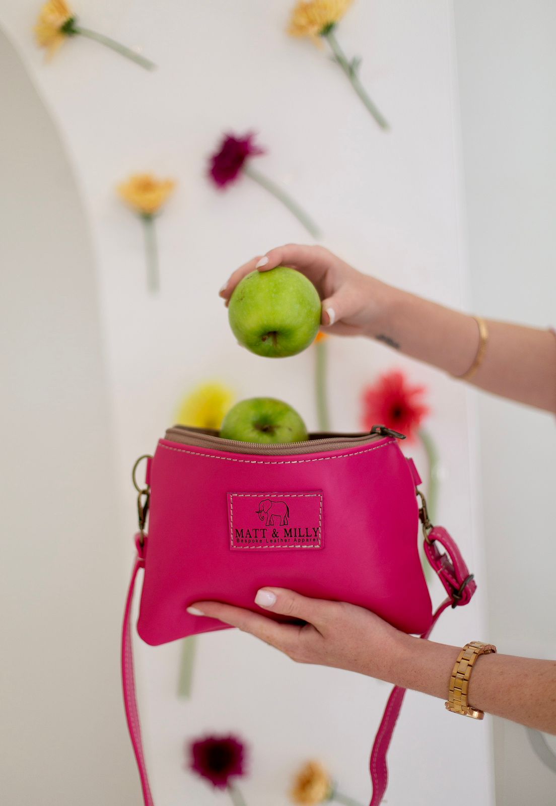 The KINA Sling Bag | Matt and Milly